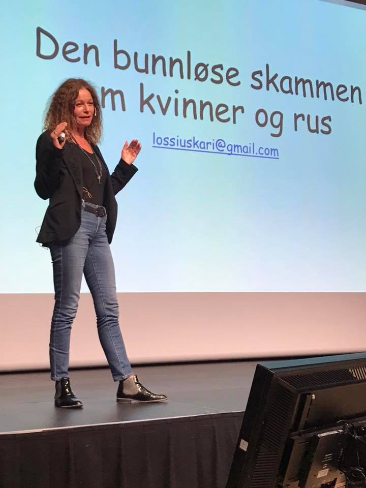 Kari Lossius Psykologpraksis – Det er frigjørende å vite at også andre ...